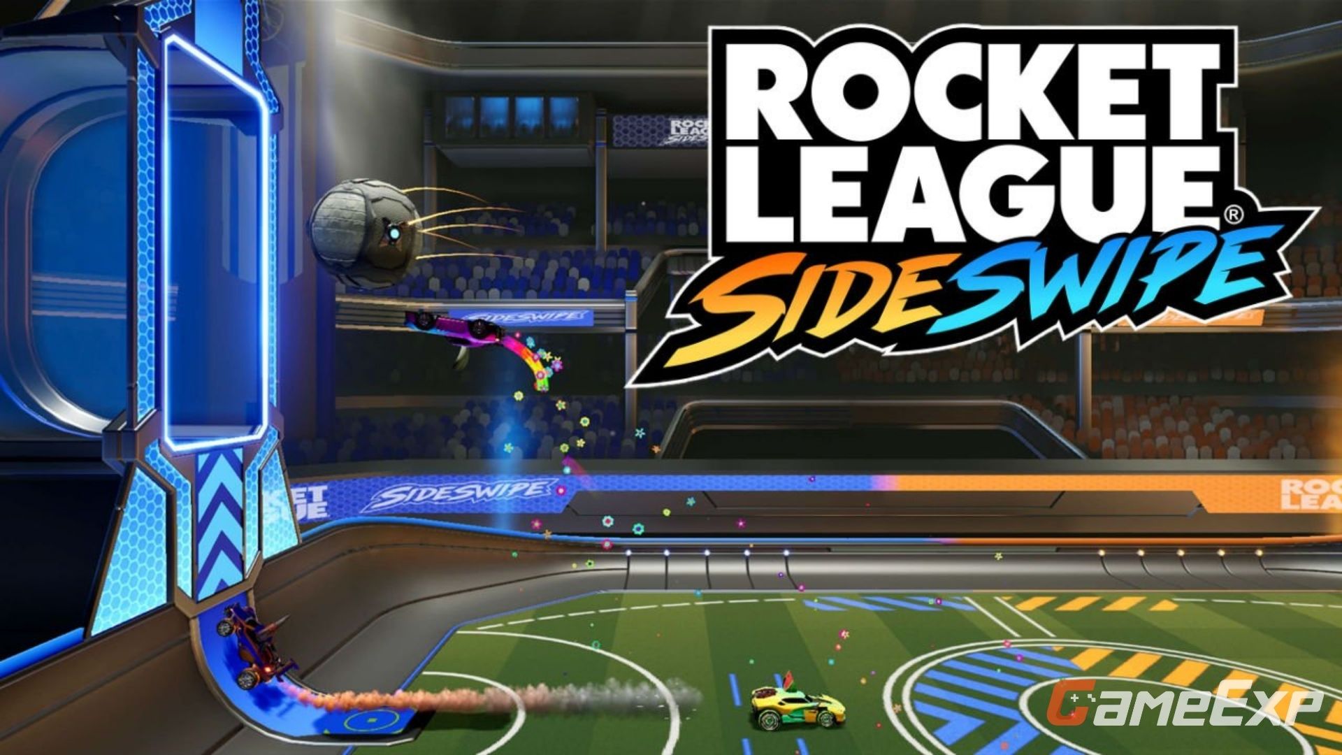 Rocket League Sideswipe Gameplay | Android And Ios Gameexp 9602
