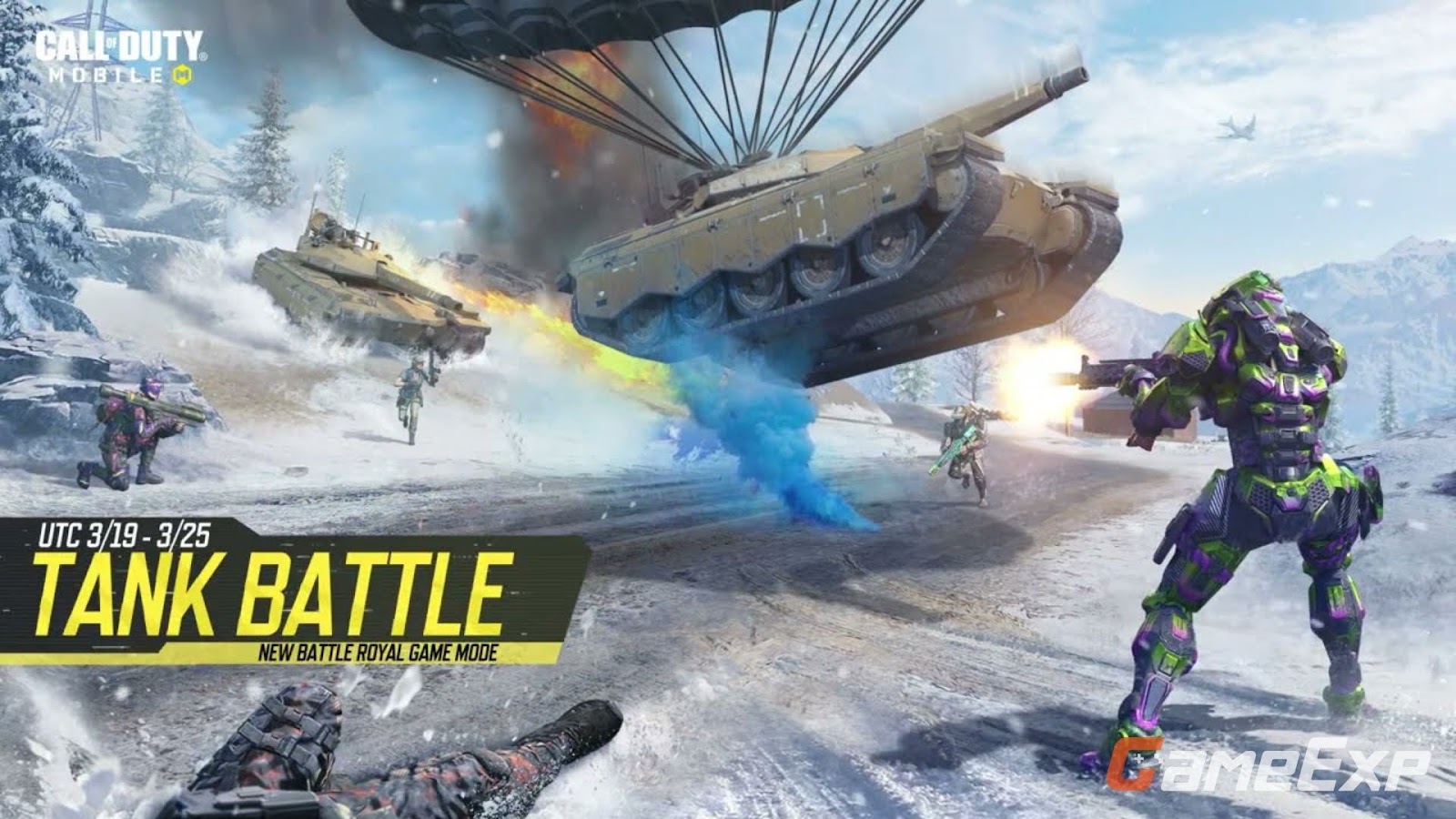 An In-Depth Guide to Ace the Tank Battle Mode in Call of Duty Mobile-GameExp