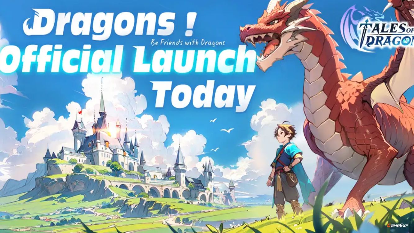 Tales Of Dragon Open Beta Begins For Android And Ios Devices Gameexp 2888