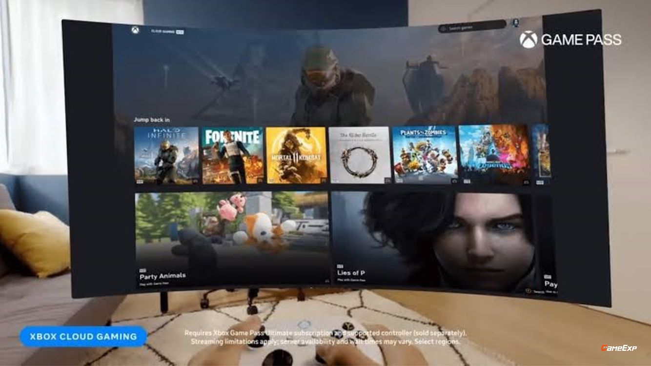 Xbox Cloud Gaming Making its Way onto Meta s Quest 3 Headset GameExp