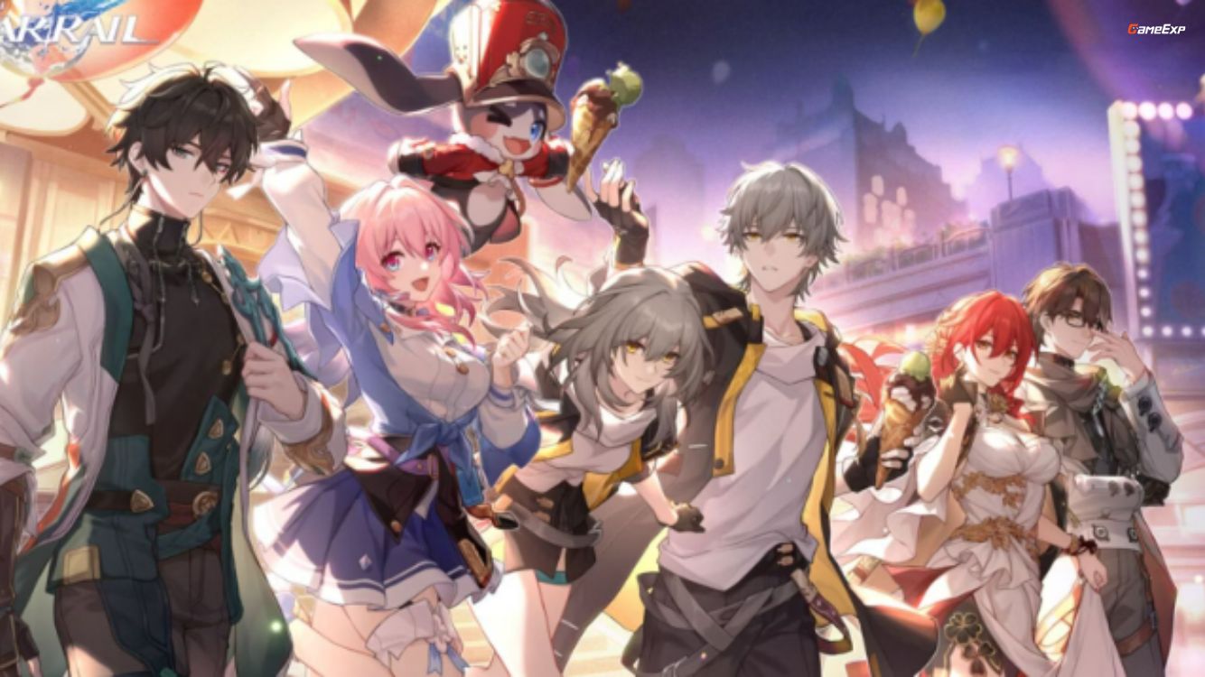 Honkai: Star Rail Leak Reveals New and Rerun Characters for Version 2.2 ... Honkai: Star Rail Leak Reveals New and Rerun Characters for Version 2.2 ...